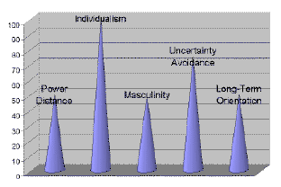 Geert Hofstede Cultural insights for International Business